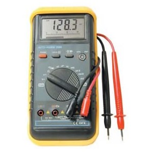 Multimètre digital PRO à bargraphe Appareil de mesure digital Multimètre