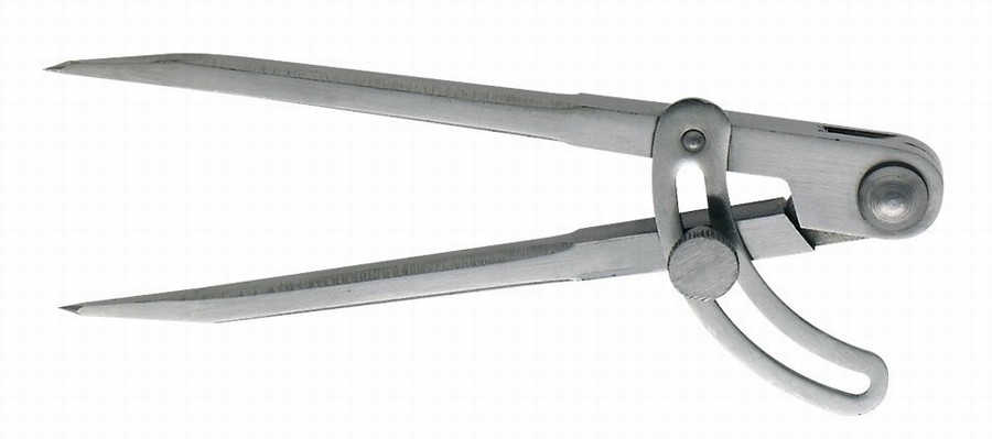 Compas à pointe Format Compas a pointe