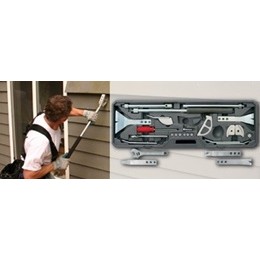 Outillage charpente Outil charpentier machines a bois KIT CONTRACTOR