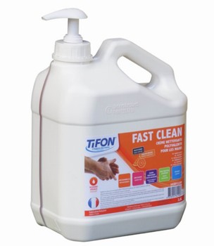 Savon gel microbilles 3,8L Outifrance Droguerie Entretien, nettoyants