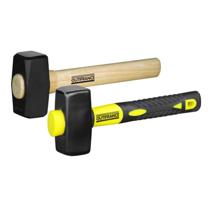 Marteaux, maillets gamme Outifrance machine a bois Massette – Manche B