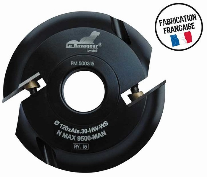 Outillage toupie AL30 Coffrets, porte outils Elbé et scie a ruban Port